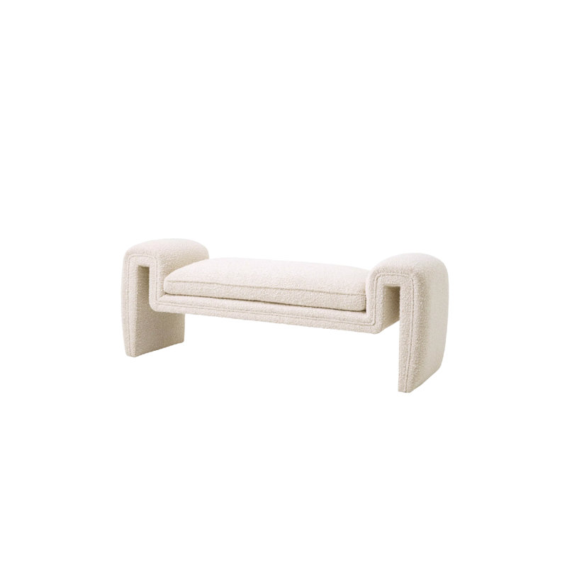 Eichholtz Upholstered Bench | Perigold